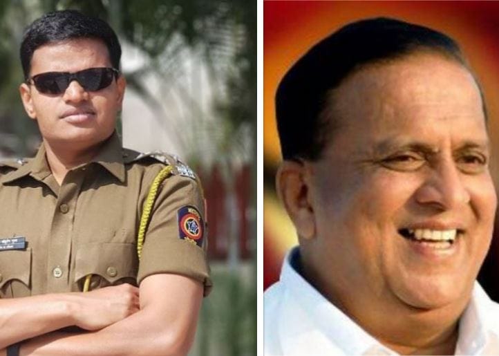 DYSP सुरज गुरव मुलाच्या वयाचे, त्यांना माफ करुया: हसन मुश्रीफ - Marathi News | Dysp suraj gurav ...