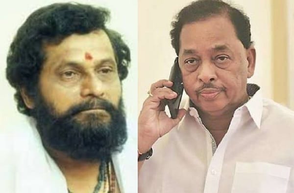 अखेर नारायण राणेही आनंद दिघे मृत्यू प्रकरणावर बोलले! - Marathi News ...