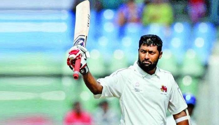 57 शतकं, 19 हजार धावा, प्रथम श्रेणी क्रिकेटचा बादशाह वासिम जाफरचा ...