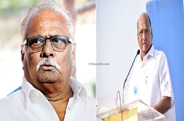 सुभाष भामरेंना पाडण्यासाठी तब्बल 26 वर्षांनी अनिल गोटे पवारांना भेटले ...