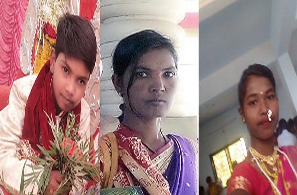 नाशिक येथील कादवा नदीत बुडून तिघांचा मृत्यू - Marathi News | Three ...