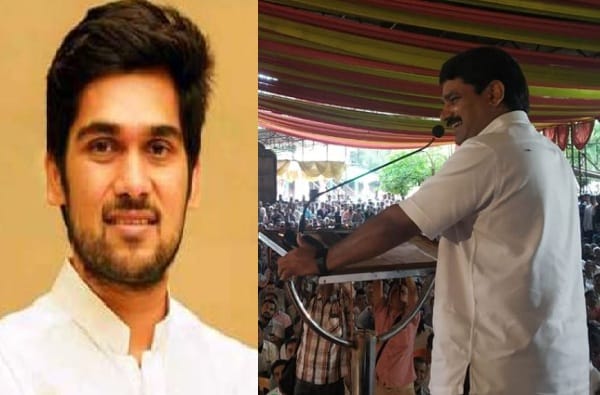 सतेज पाटलांची घोषणा, पुतण्या ऋतुराजला उमेदवारी, काँग्रेसच्या मेळाव्यात ...