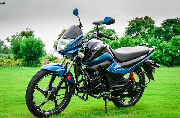Hero Splendor iSmart 110 चा बीएस-6 मॉडेल लवकरच लाँच होणार - Marathi ...