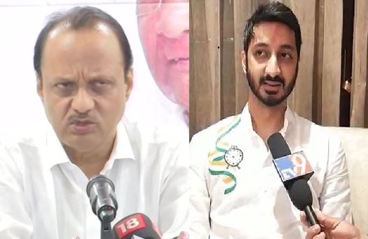 अजित पवार म्हणाले शेती-उद्योग करा, जय पवारची विधानसभेच्या तोंडावर मोठी ...