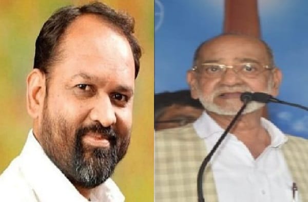 भाजपला सत्ता स्थापनेसाठी निमंत्रित करा, घटकपक्ष राज्यपालांच्या भेटीला ...