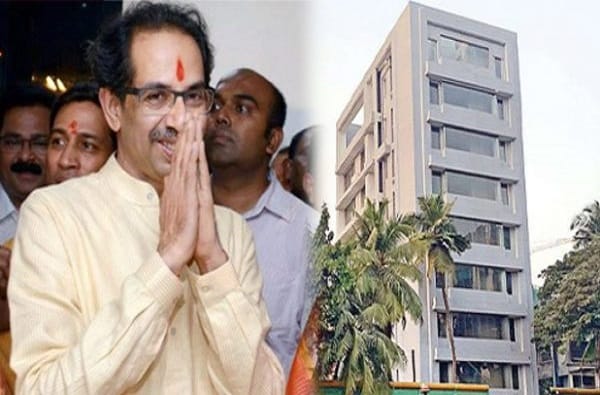 मातोश्री-2 बांधून तयार, ठाकरे कुटुंबाच्या 8 मजली घराची खास वैशिष्ट्ये ...