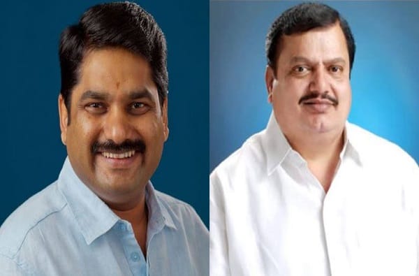 'एकनिष्ठतेपेक्षा पैशांचं वजन अधिक', कोल्हापुरात फोटो व्हायरल; पी एन ...