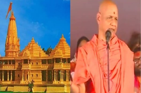 रामनवमी किंवा अक्षय तृतीयेला राम मंदिराचा शुभारंभ : गोविंदगिरी महाराज ...