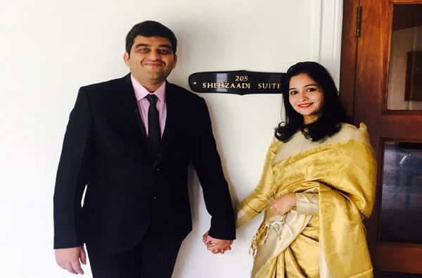 हर्षवर्धन जाधव यांच्या पत्नीवर शिवीगाळ केल्याचा आरोप, जाधव कुटुंबातील वाद विकोपाला - Marathi ...