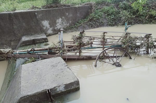 Wardha Rain | वर्ध्यात पुरात वाहून गेल्याने चौघांचा मृत्यू, 12 वर्षीय ...