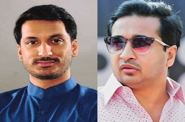 पवारांनी नातवाला इमॅच्युअर म्हटलं, आता नितेश राणेंकडून पार्थ पवारांची ...