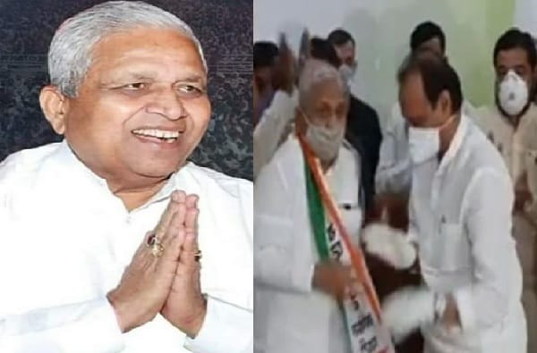 आणखी एक माजी आमदार राष्ट्रवादीच्या गळाला, अजित पवारांच्या उपस्थितीत ...
