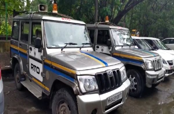 पनवेल आरटीओला लॉकडाऊनचा फटका, उत्पन्नात 130 कोटींची घट - Marathi News ...