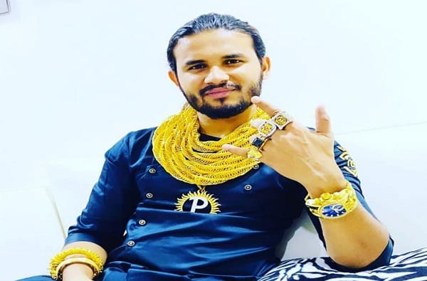 PHOTO | एकनाथ खडसेंसोबत पुण्याचे गोल्डमॅनही राष्ट्रवादीत प्रवेश करणार - Marathi News | Pune gold ...