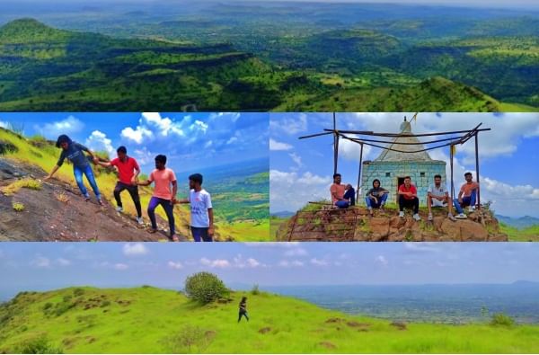 Photos | संगमनेरमधील हरिश्चंद्र बालाघाट रांगेतील रुबाबदार आणि आखीवरेखीव ...