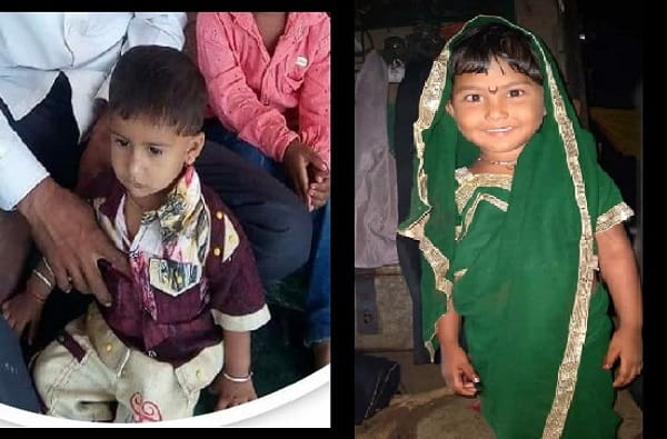 पाथर्डी तालुक्यात बिबट्याच्या हल्ल्यामध्ये महिनाभरात 3 चिमुकल्यांचा ...