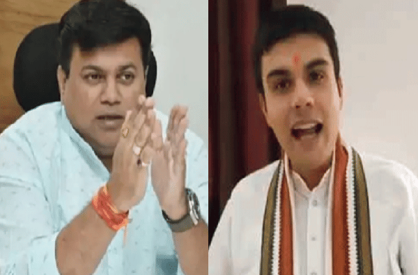 कोण तुषार भोसले? मोठं होण्यासाठी काही जणांची सत्ताधाऱ्यांवर टीका, उदय ...