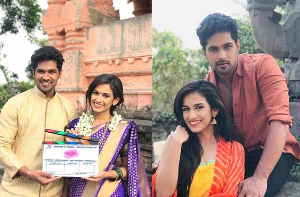 ‘लागिरं झालं जी’ची जोडी पुन्हा एकत्र, अज्या-शीतली लवकरच प्रेक्षकांच्या ...