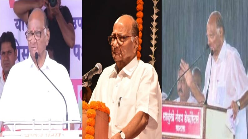 Sharad Pawar Birthday | 81 पावसाळे पाहिलेला योद्धा; शरद पवारांच्या 81 ...