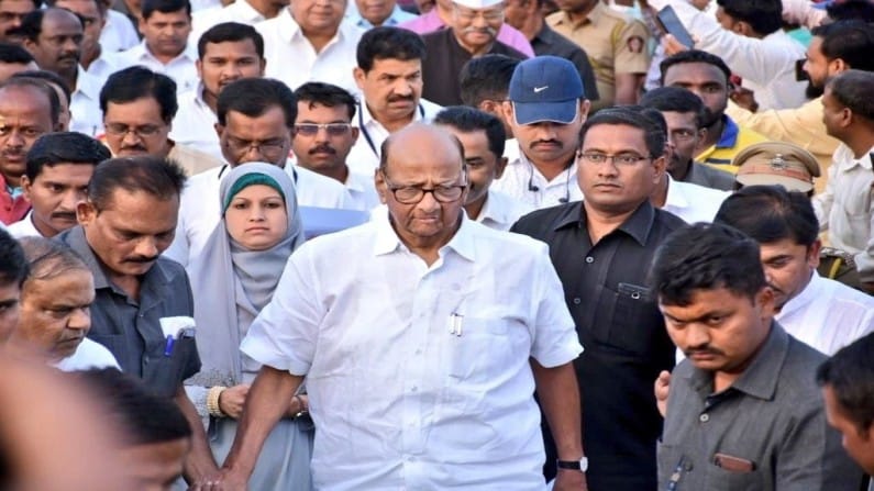 Sharad Pawar Birthday PHOTO : 81 वर्षांचे पवार, 10 निर्णायक प्रसंग ...