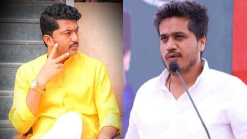 मेहबूब शेख प्रकरणावर रोहित पवार यांचं रोखठोक भाष्य, म्हणाले... - Marathi News | Ncp rohit pawar ...