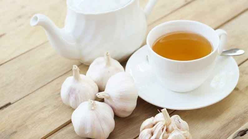 Garlic Tea | अशाप्रकारे बनवा ‘लसूण चहा’, आरोग्याला होतील अनेक फायदे ...