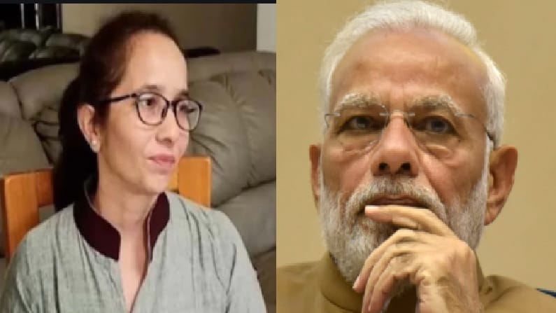 अविश्वसनीय, मोदींच्या सख्ख्या पुतणीला भाजपनं तिकीट नाकारलं ...