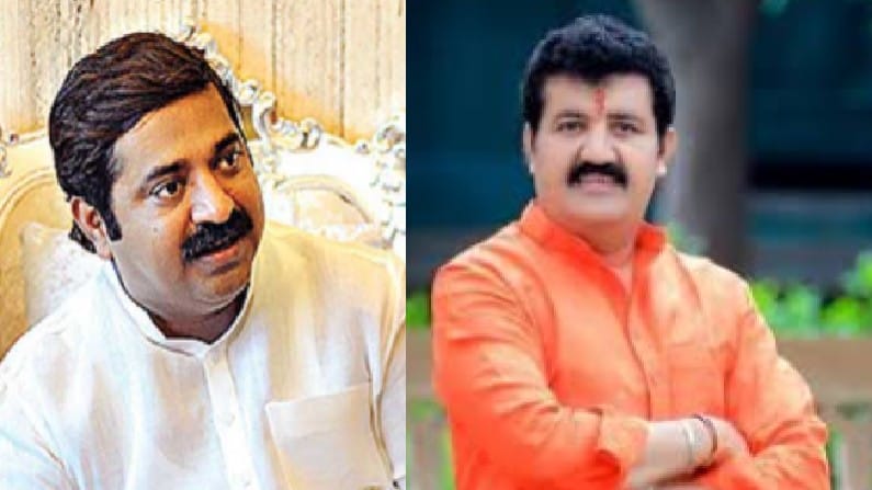 तर राम कदमांपर्यंत जावं लागेल, संजय राठोड प्रकरणावर काँग्रेसची ...