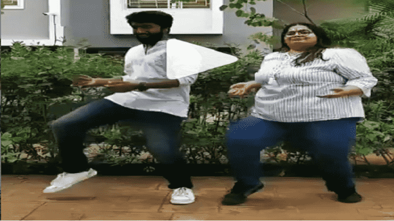 VIDEO : 'रुपेरी वाळूत, माडांच्या बनात ये ना', मराठमोळ्या डान्सिंग ...