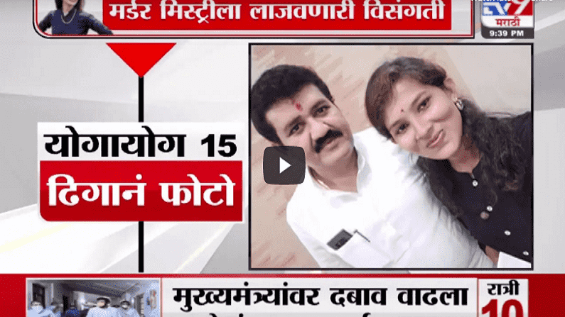Special Report | 18 दिवसात पूजा चव्हाण प्रकरणात काय-काय घडलं? - Marathi News | Special report on ...