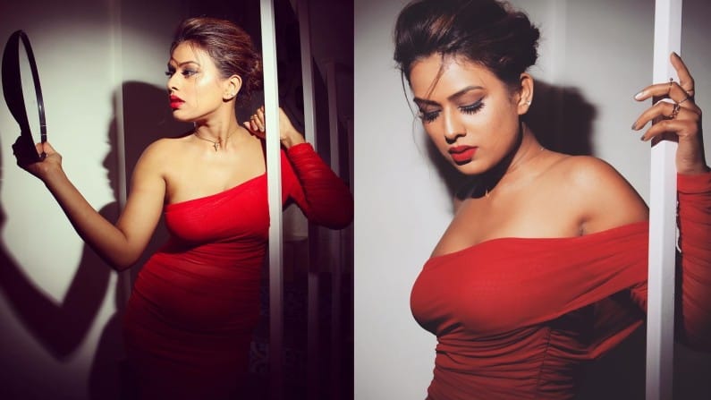 Photo : हॉट अँड स्मार्ट निया शर्मा, पाहा फोटो - Marathi News | Nia sharmas bold photoshoot | TV9 ...