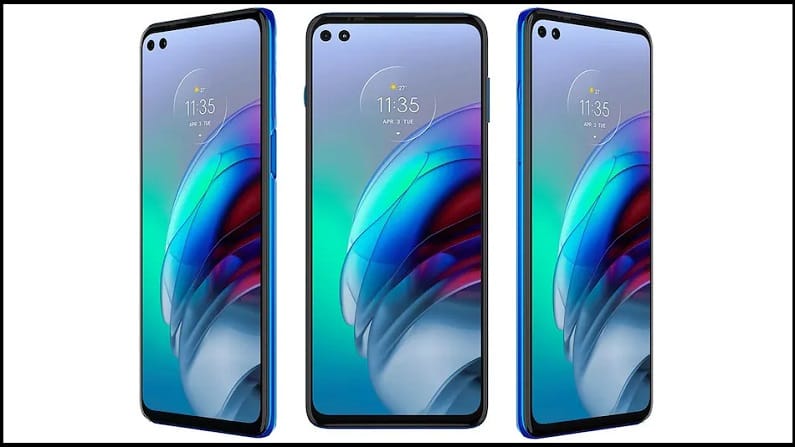 12GB/256GB, 64MP कॅमेरा, Moto G100 स्मार्टफोन लाँचिंगसाठी सज्ज ...