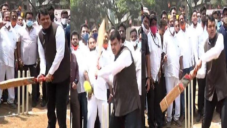 बॅटिंगला मजा येते, मी बोलिंगही बॉडीलाईनने करत नाही, समोरच्याची अडचण ...