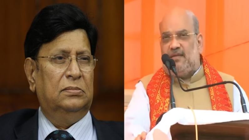 PHOTO | अमित शाहांच्या वक्तव्यावर बांग्लादेश भडकला, शाहांना ज्ञान कमी ...