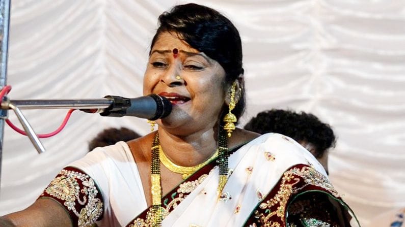 वडील कडिया काम करायचे, गाणं शिकल्या नाहीत, पण आवाज दमदार; वाचा, वैशाली ...