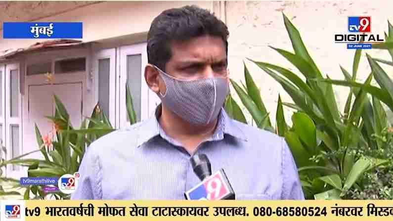 Aslam Sheikh | केंद्राच्या मदतीने मुंबईत अॅक्शन प्लॅन राबवणार, अस्लम ...