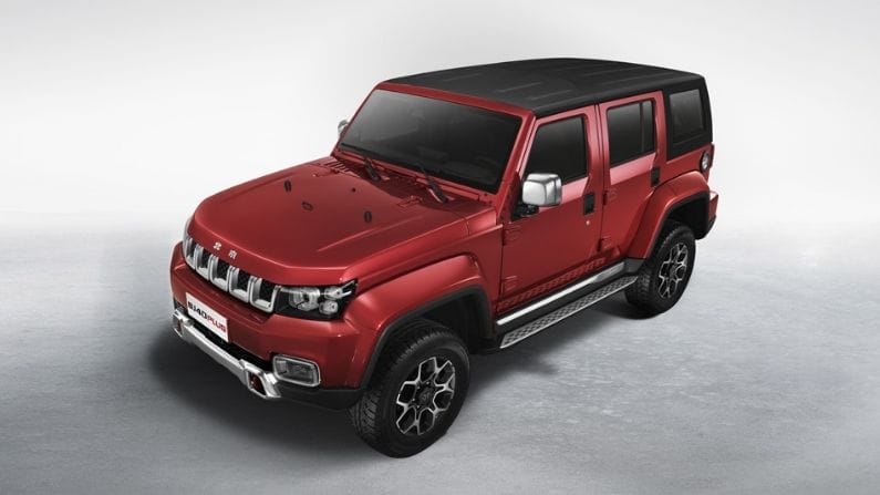 भारतात धुमाकूळ घालण्याऱ्या कारची पाकिस्तानकडून कॉपी, चिनी कंपनीकडून ...