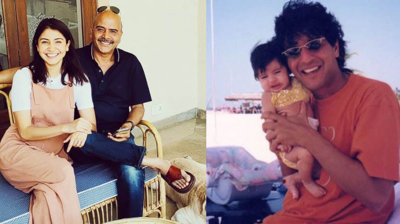 अनुष्का शर्मा ते अनन्या पांडे, बॉलिवूडच्या कलाकारांनी शेअर केल्या ...