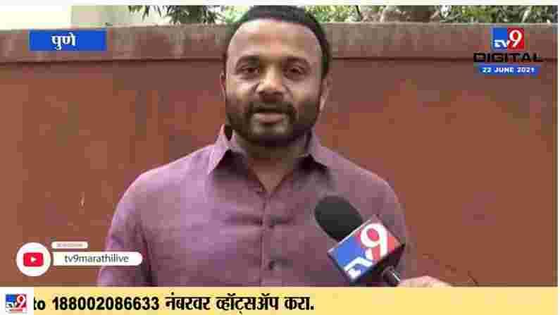 Jaykumar Gore | सरकार अधिवेशनापासून पळ काढतंय, भाजप आमदार जयकुमार गोरे यांची टीका - Marathi News ...