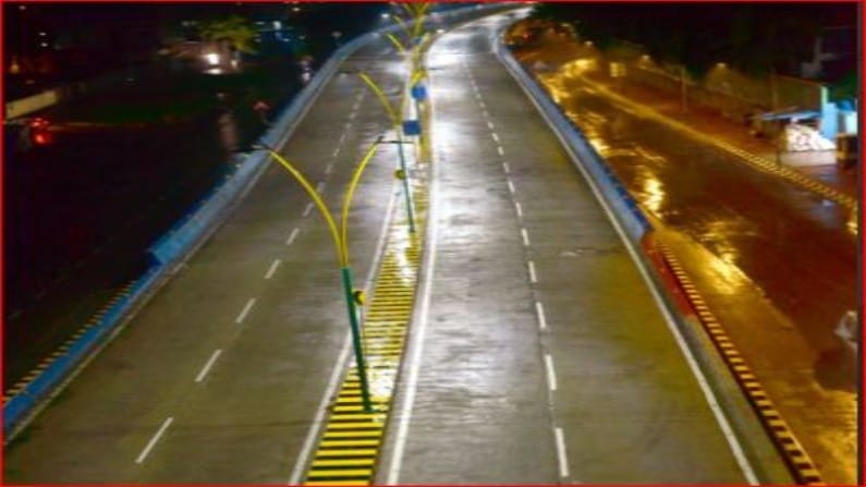 कलानगर जंक्शन उड्डाणपुलाच्या मार्गिकेचे मुख्यमंत्र्यांच्या हस्ते ...