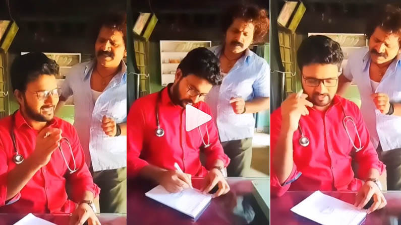 Devmanus | ‘देवमाणूस’च्या अजित कुमारचं काम वाढलं म्हणून बज्याने आणला ...