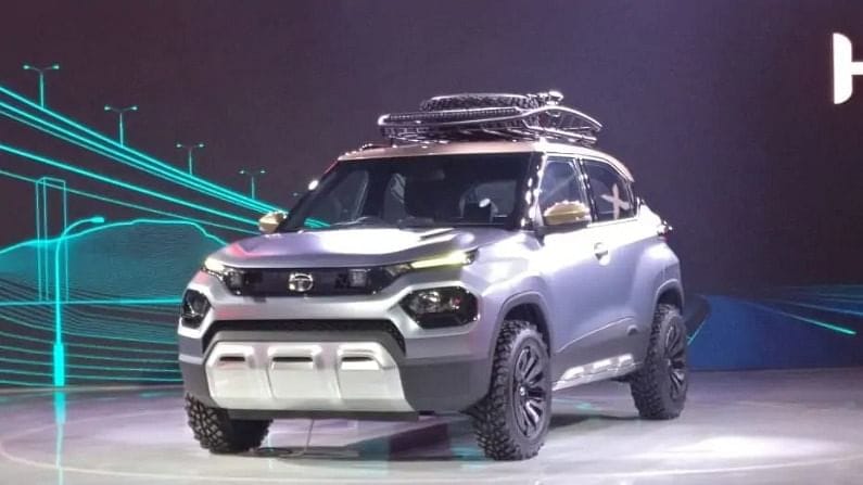 Tata ची मायक्रो एसयूव्ही HBX लाँचिंगसाठी सज्ज, कंपनीकडून अधिकृत टीझर ...