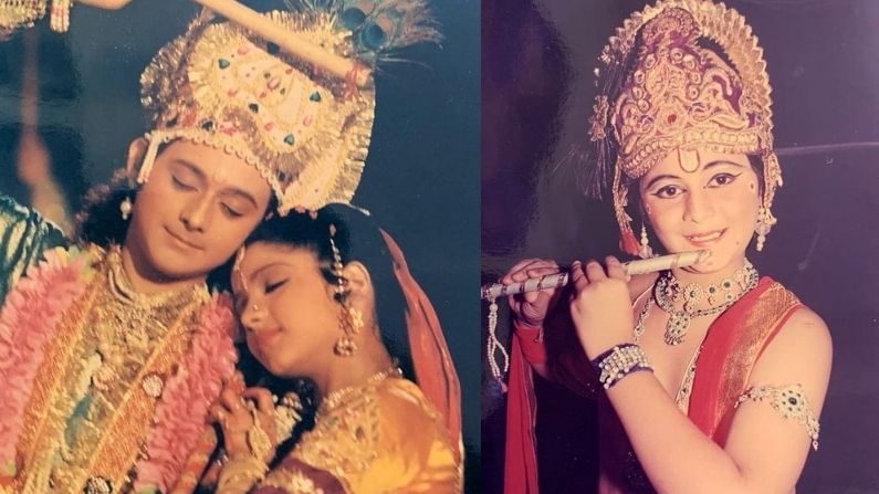 Swapnil Joshi : ‘राधे-राधे’ म्हणत स्वप्नील जोशीनं शेअर केले थ्रो बॅक ...