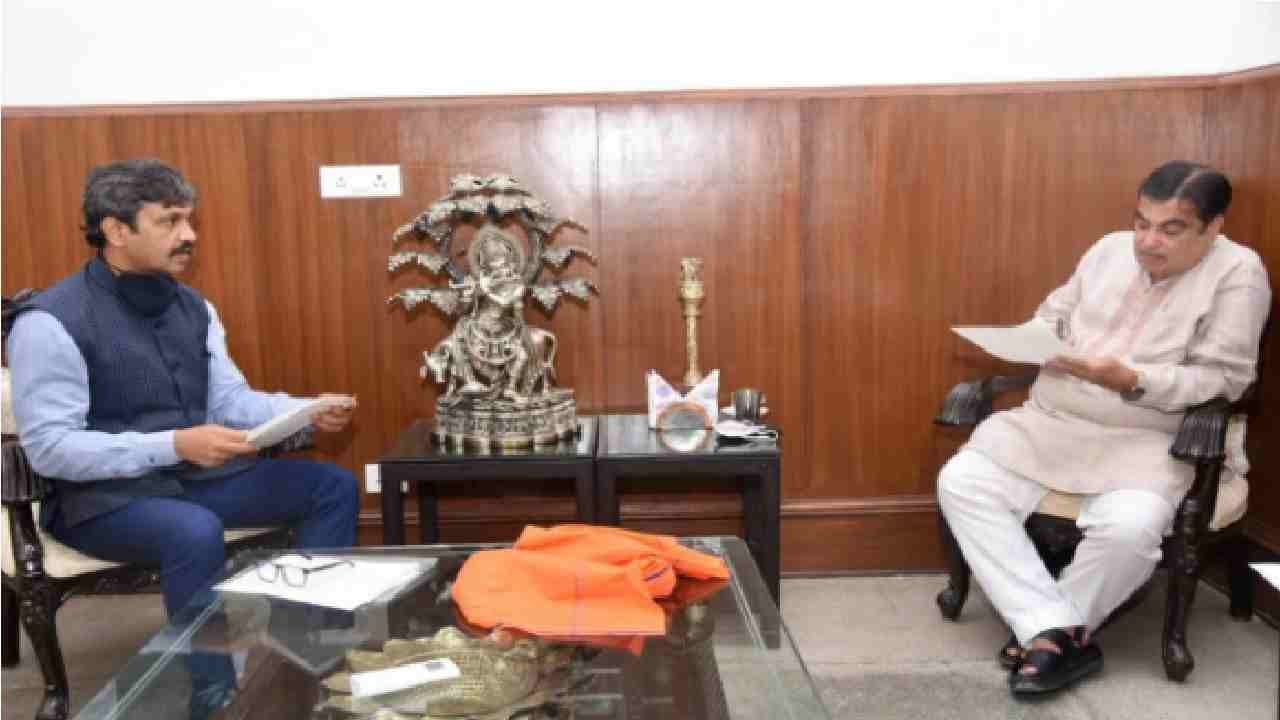 पाटस ते लोणी काळभोर मार्गाचा समावेश 'संत तुकाराम महाराज भक्ती मार्गा ...