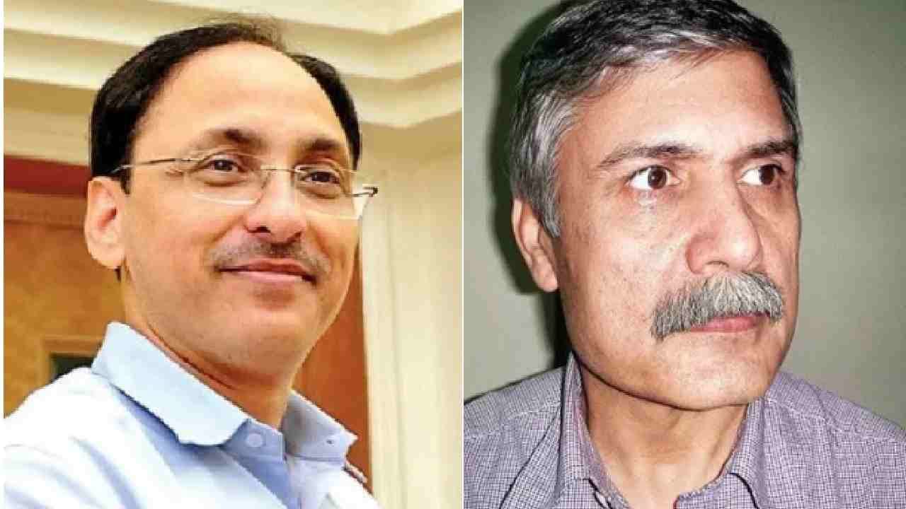 मोठी बातमी ! राज्याचे मुख्य सचिव सीताराम कुंटे आणि पोलीस महासंचालक संजय ...