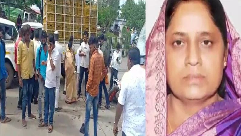 आबांच्या पत्नीमुळे अपघातग्रस्तांचे प्राण वाचले, आमदार सुमनताई पाटलांची ...