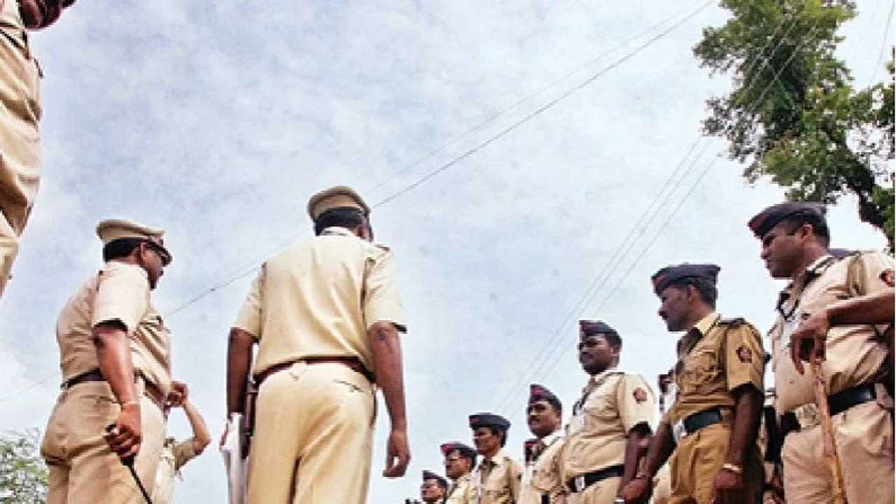 दीड हजार जवान, 100 पोलीस अधिकारी, 500 गृहरक्षक, गणेश विसर्जनासाठी मुंबई ...