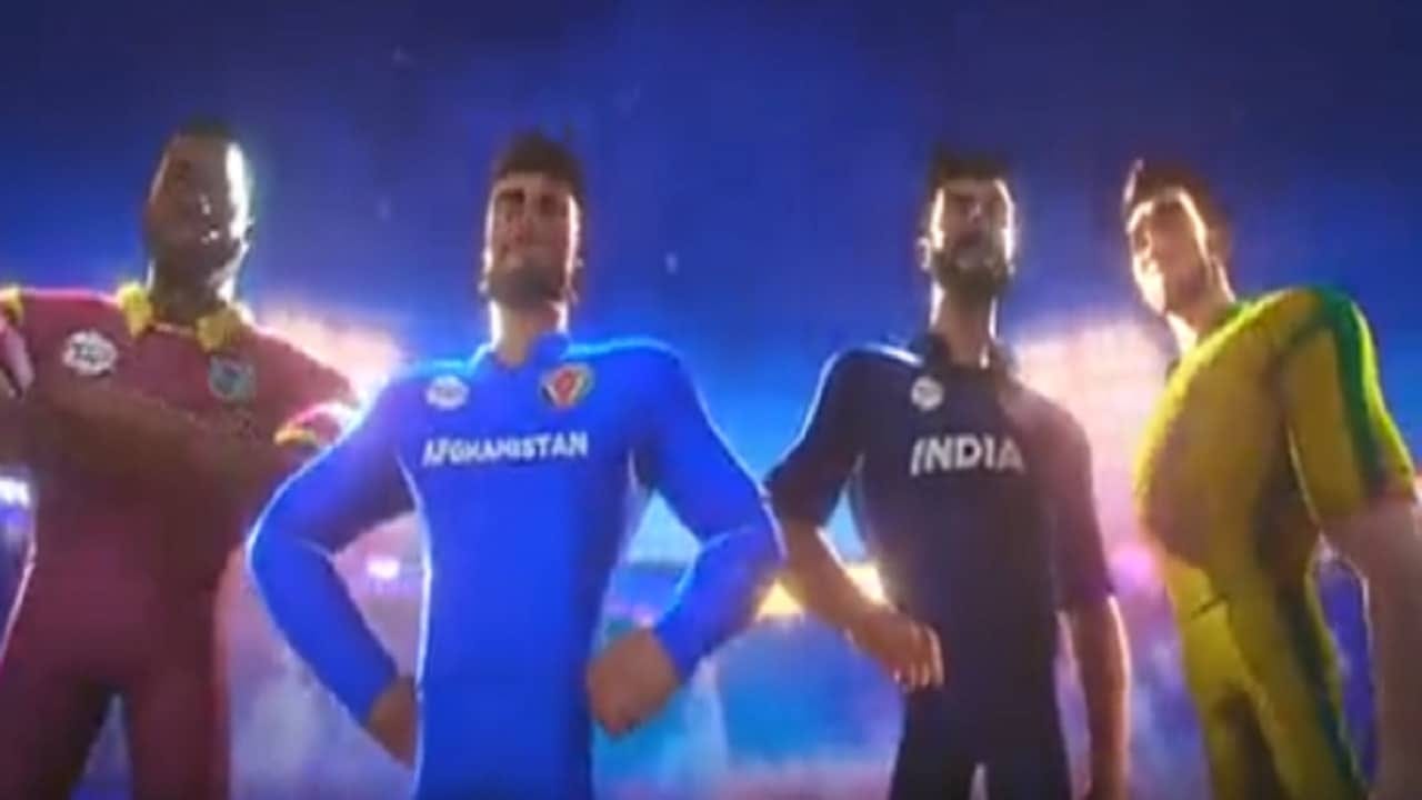 T20 World Cup चे Theme Song तयार, विराट-पोलार्डसह राशिद-मॅक्सवेल नव्या ...