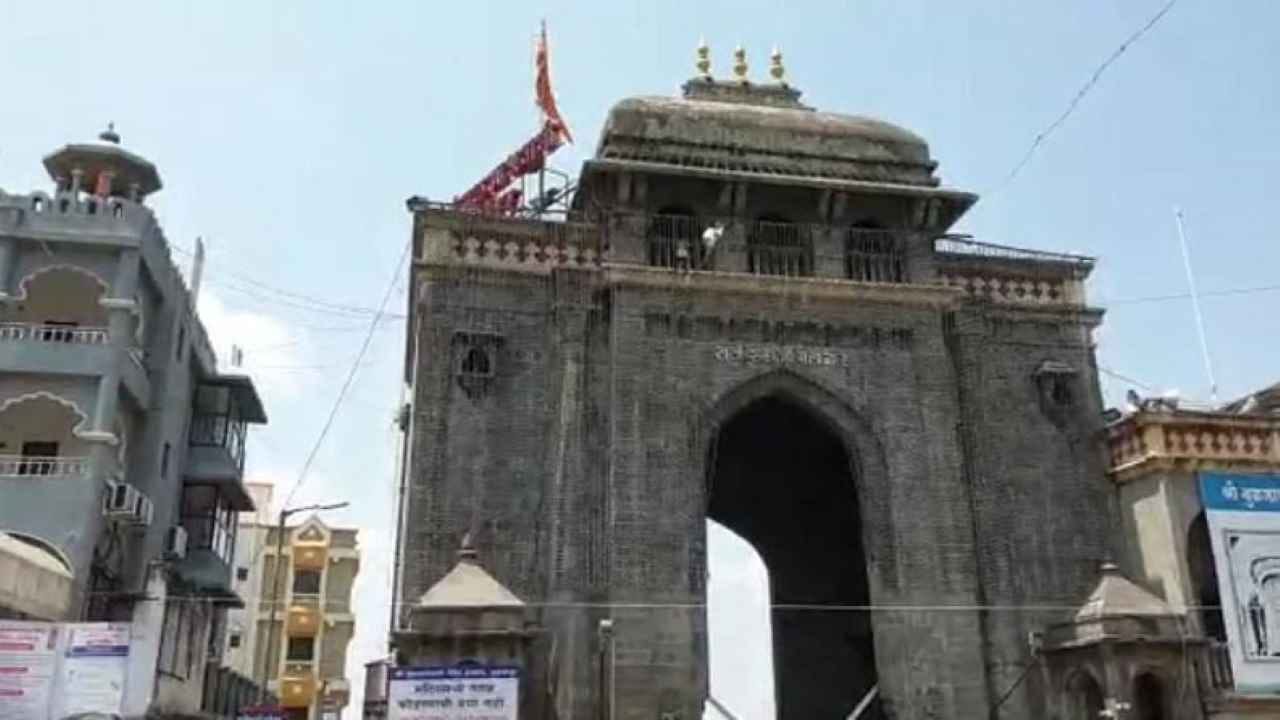 सलग दुसऱ्या वर्षी नवरात्र उत्सव भाविकांविनाच, तुळजापूरसह ...