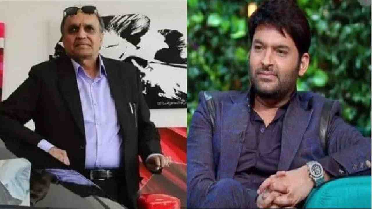 कपिल शर्मासोबतचा 'तो' व्यवहार भोवला; मुंबई पोलिसांकडून दिलीप ...
